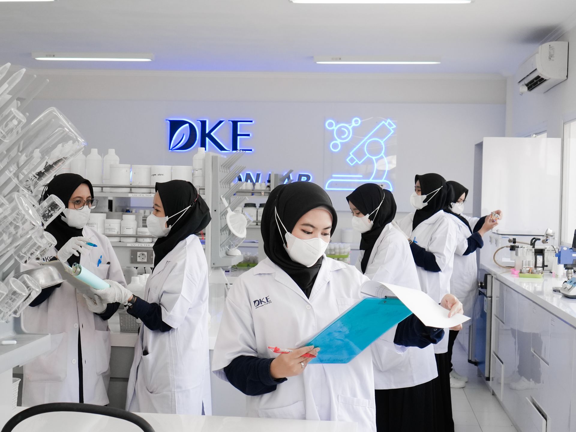 Maklon produk skincare | Derma Konsep Estetika